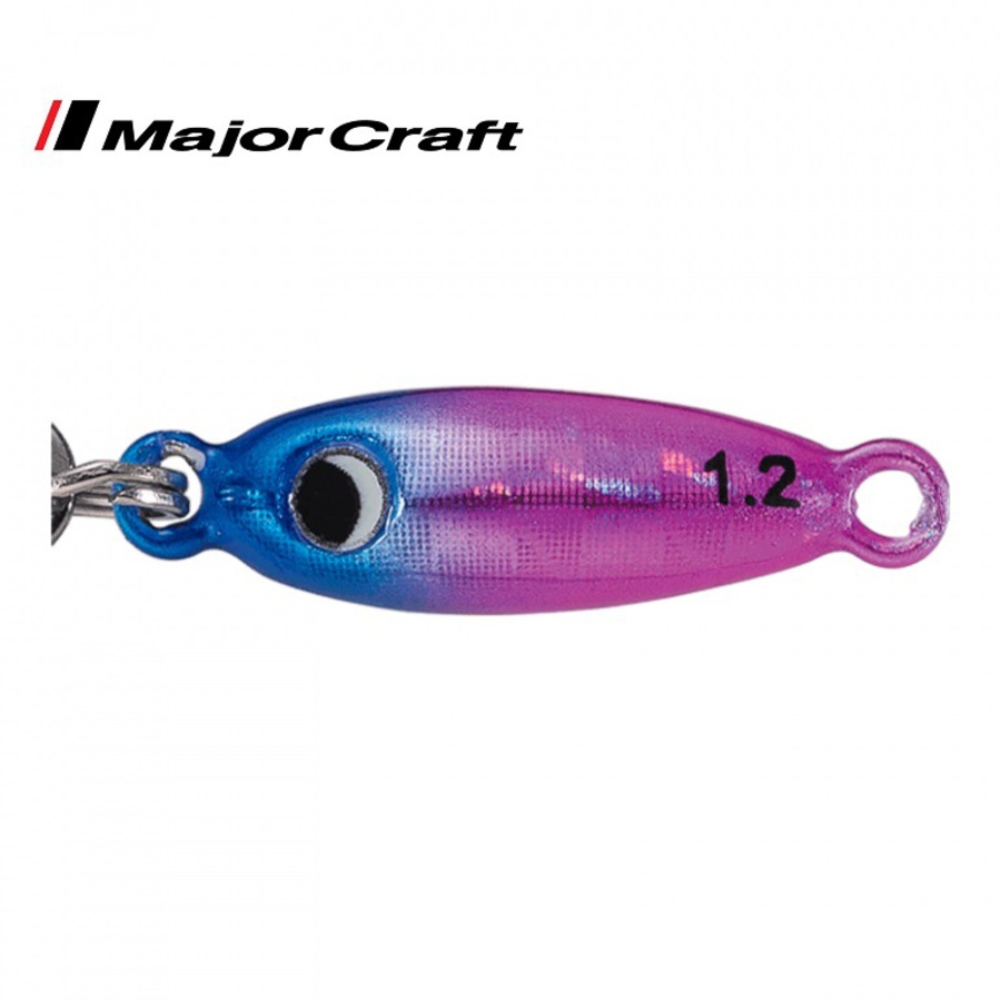 Señuelos UL Major Craft Micro Jig MC 2g #5 (Nano Aji Metal Major Craft)